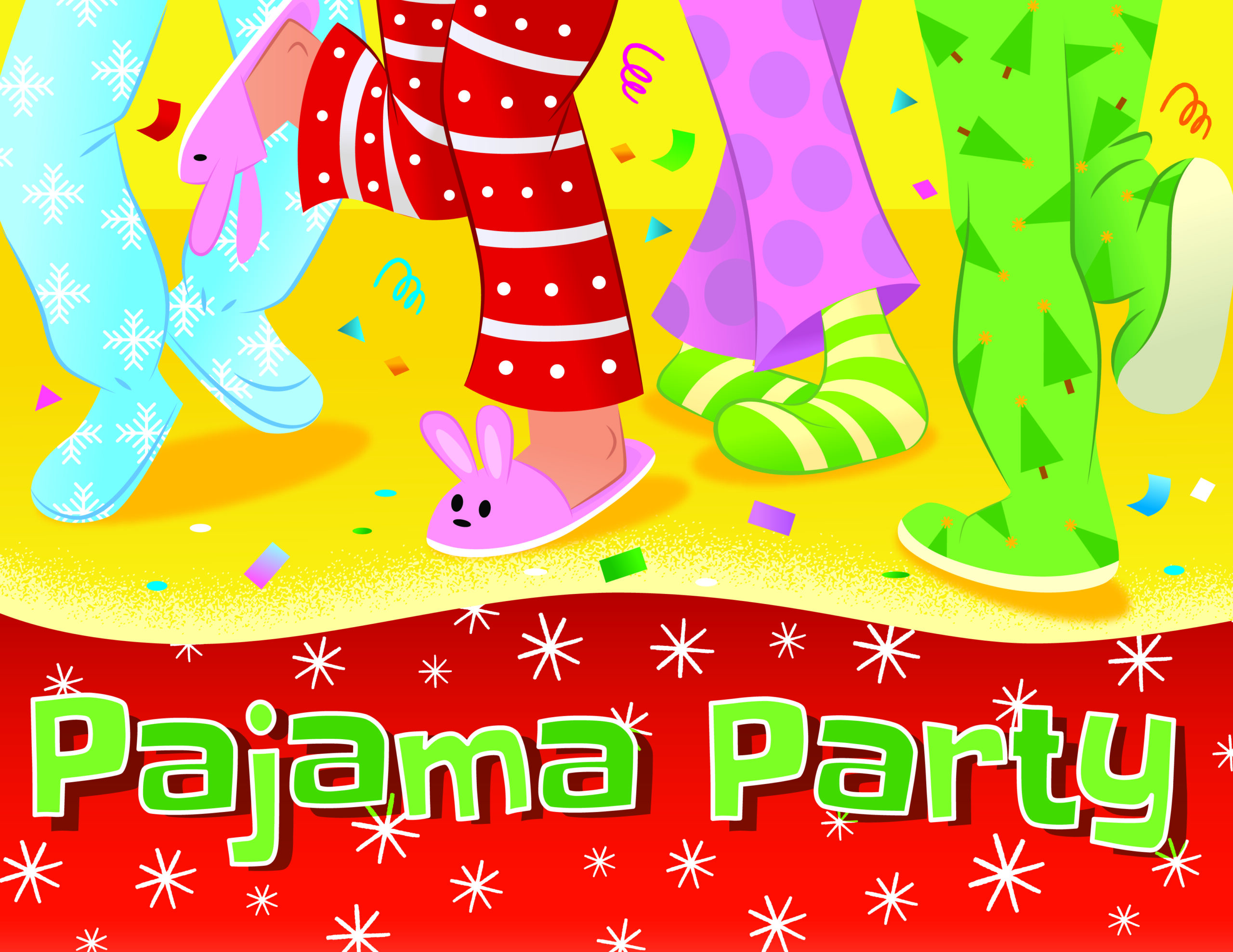 Preschool | Pajama Party - Riverside Church