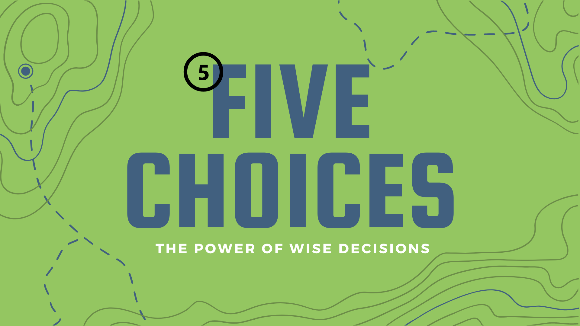 Choose Your Attitude | Pastor Paul Booko - Riverside Church