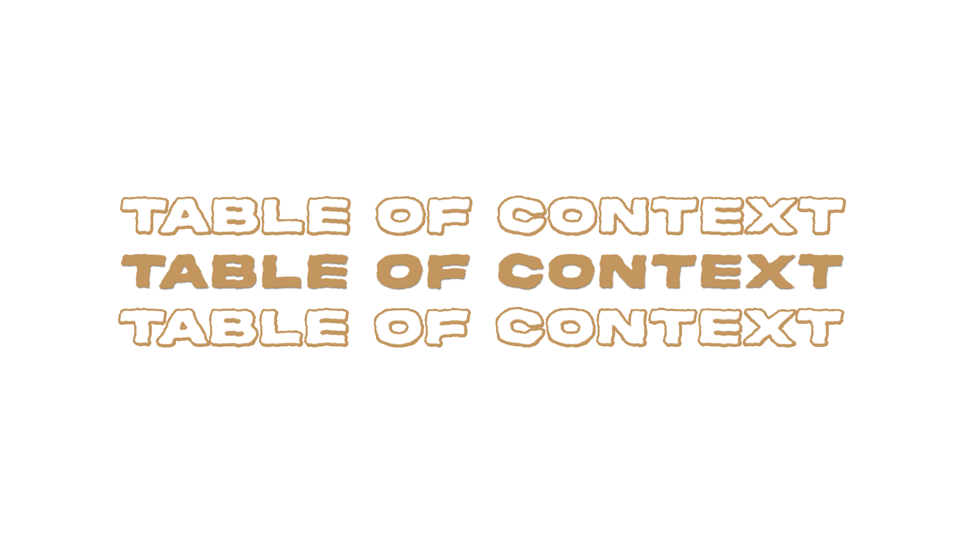 Youth | Table of Context | October 08 - October 29, 2023 - Riverside Church