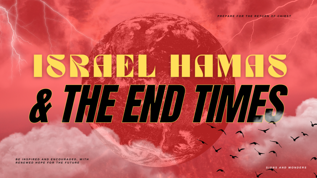 Israel, Hamas, & The End Times | Pastor Paul Booko - Riverside Church