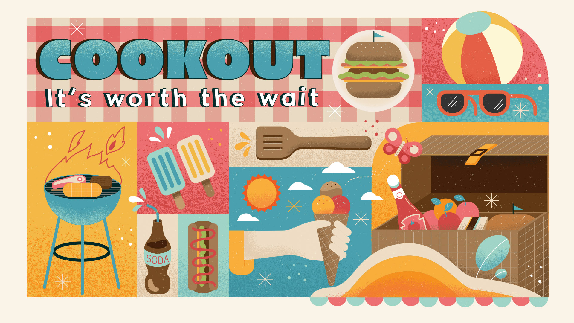 Elementary | Cookout | April Series Overview - Riverside Church